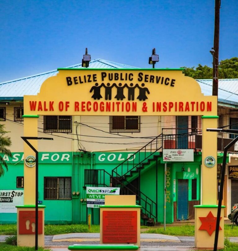 About Us – Walk of Recognition | Belize MPS